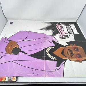 Grand Theft Auto Vice City Bradygames Official Strategy Guide With Map ...