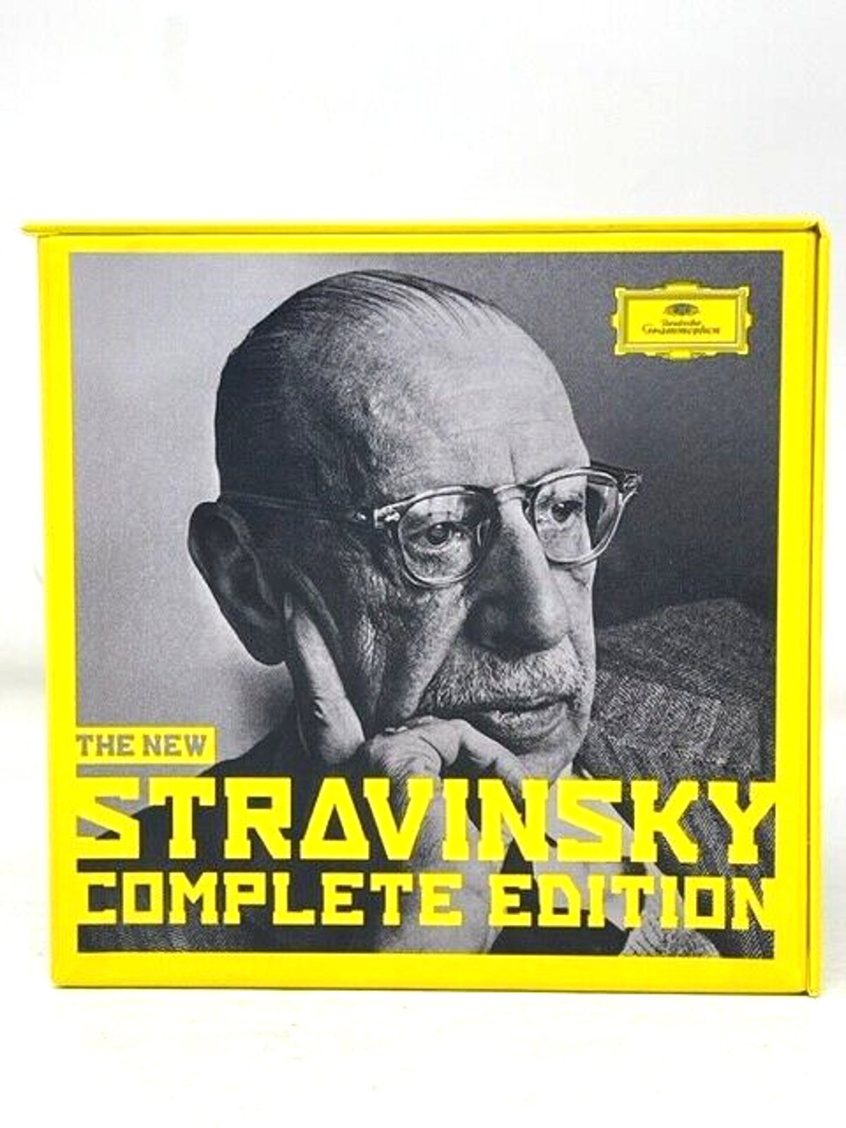 The New Igor Stravinsky Complete Edition 30 Cds - Etsy