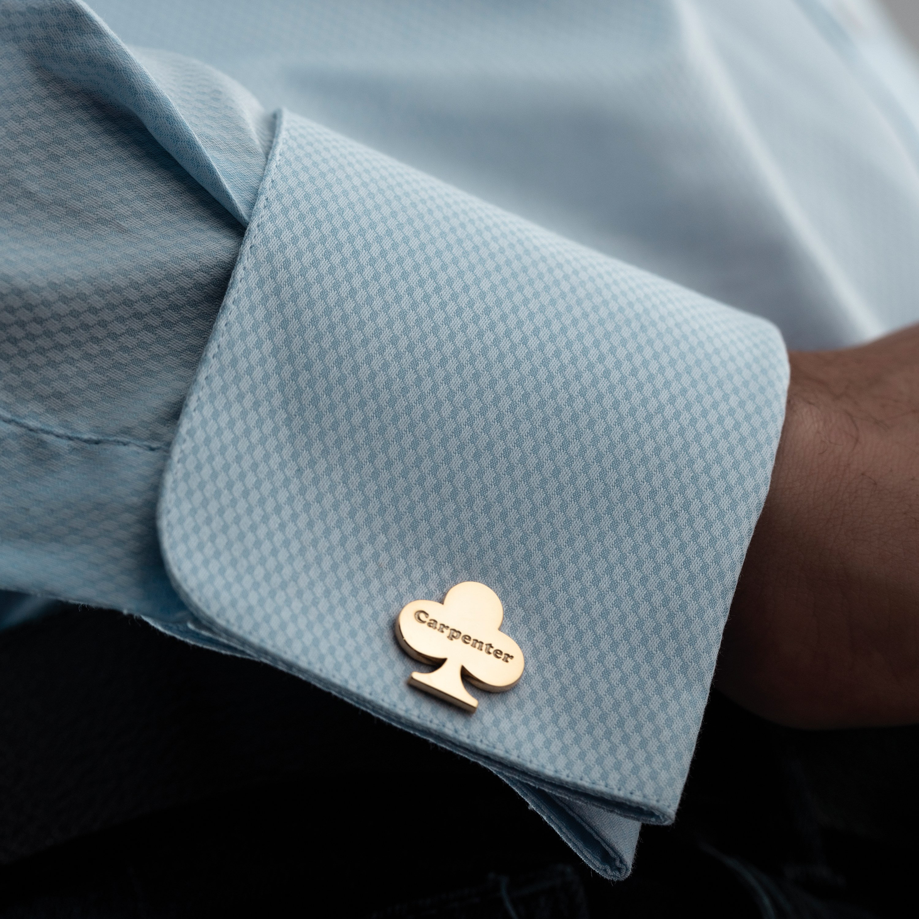 Suits Cufflinks, Playing Card Suits, Silver Suits Cufflink ...