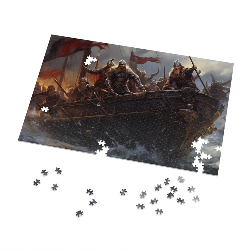 Explorer Jigsaw Puzzle - Etsy