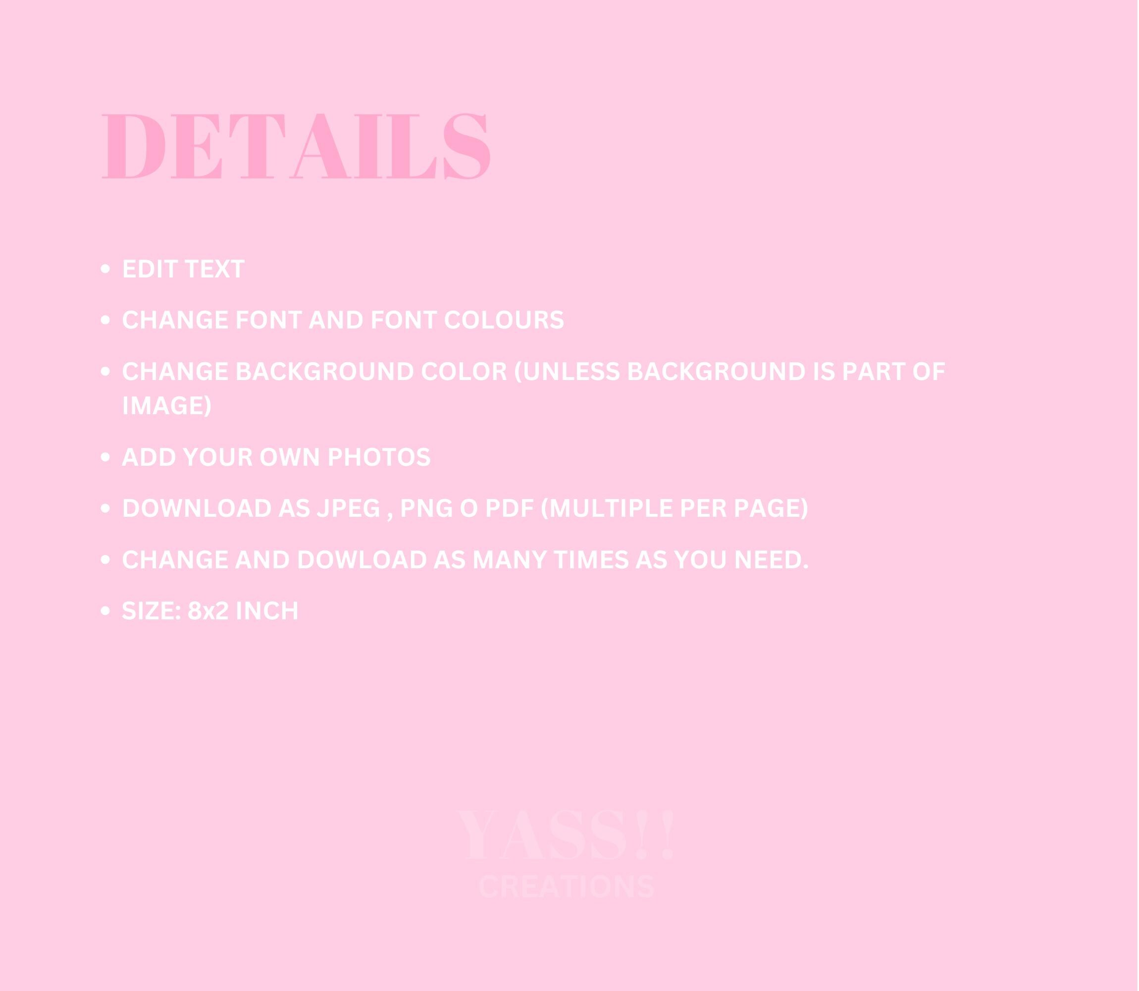 Capybara Birthday Water Bottle Labels, Cute Pink Capy Party Labels ...