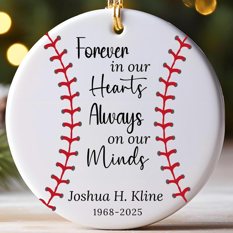 Baseball Christmas Svg - Etsy