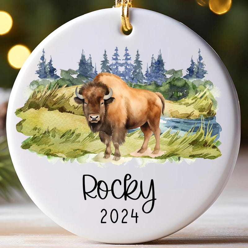 Buffalo Gifts - 60+ Gift Ideas for 2025