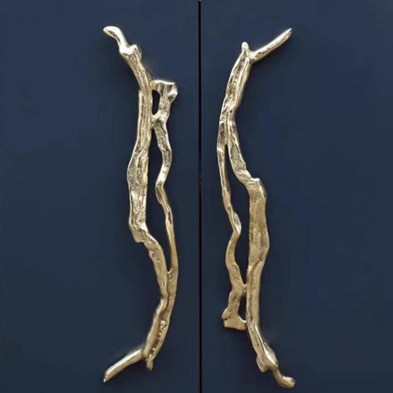 Twig Drawer Pull - Etsy