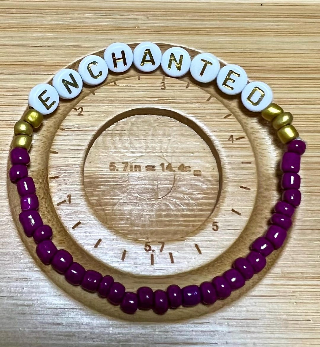 Enchanted Bracelet Taylor Swift Inspired - Etsy