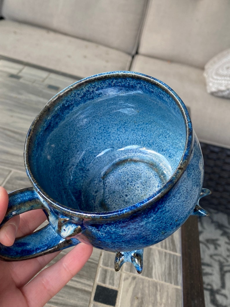 Sifi Alien Creature Mug Unique Weird Gift - Etsy