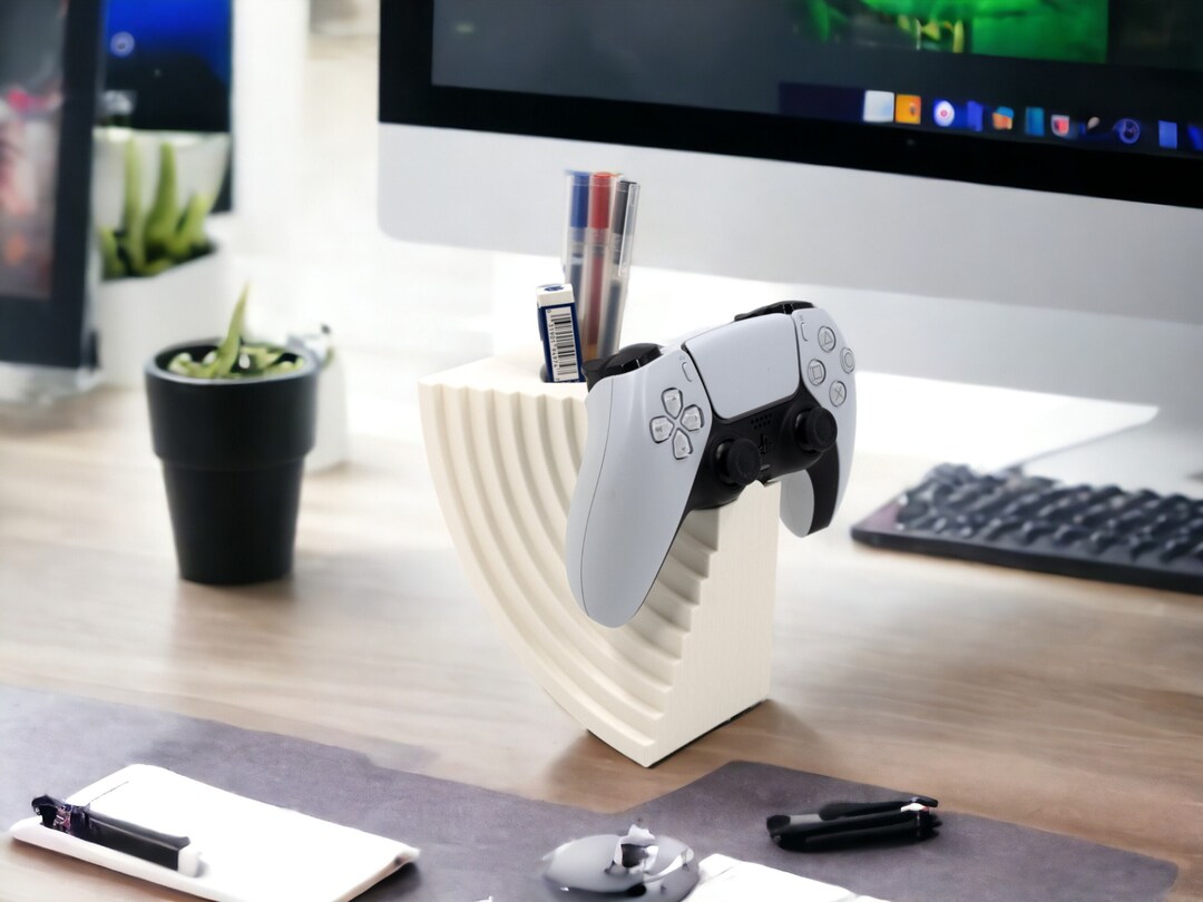 Modern Moon Controller Stand Multi Color Options a Must-have for Your ...