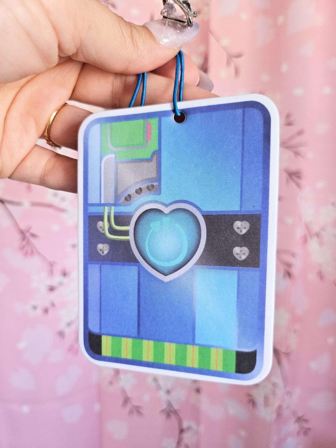 Pastel Reboot Card Game Air Freshener Battle Royale Squad Vaporwave - Etsy