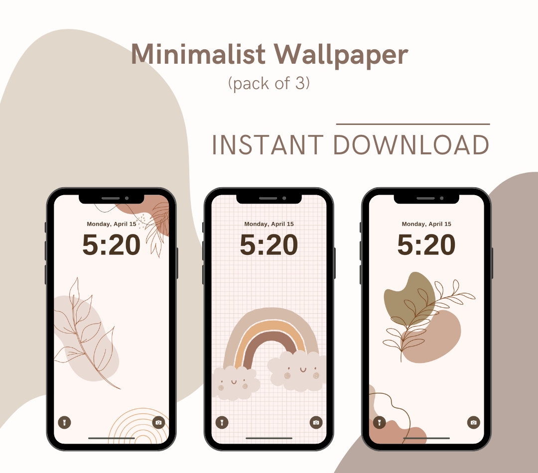 Minimalist iPhone Wallpapers | Minimalist iPhone Home Screen | Phone ...