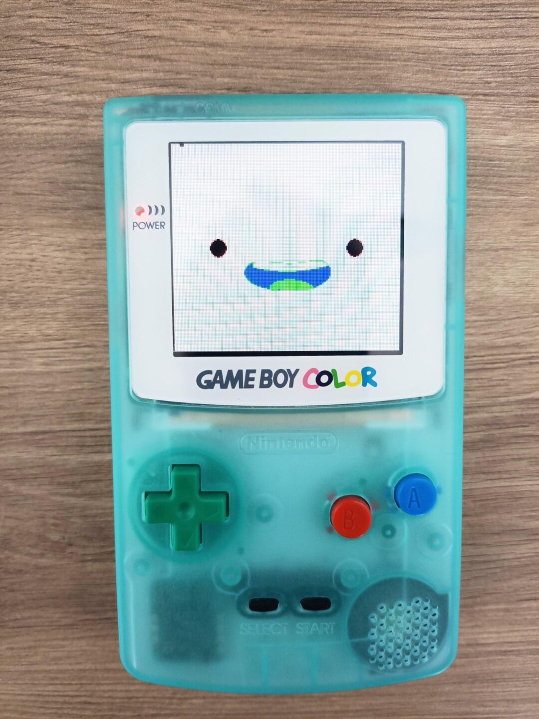 BMO ROM File for Game Boy Classic / Color / Pocket / Advance ( Digital ...