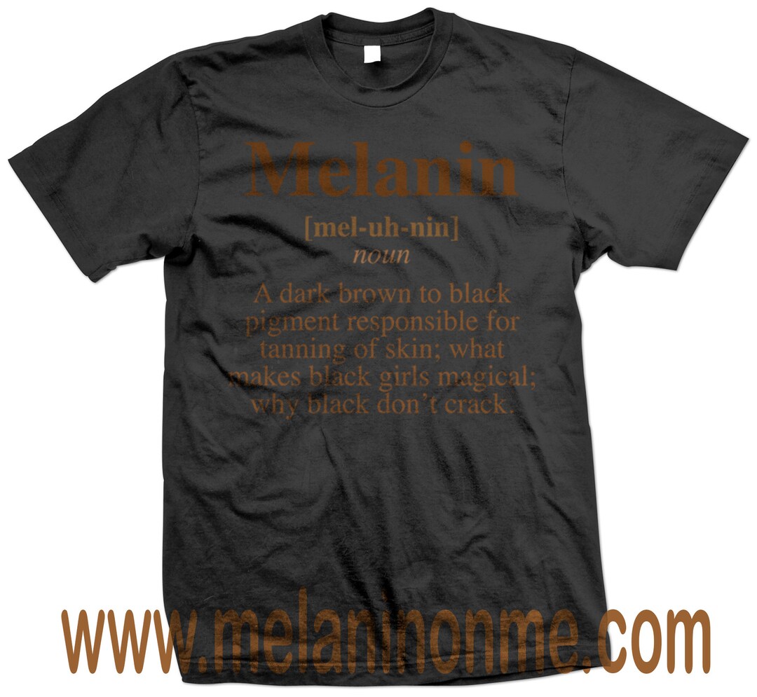 Mel-uh-nin Tshirt - Unisex - Etsy