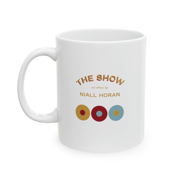 One Direction Mug - Etsy