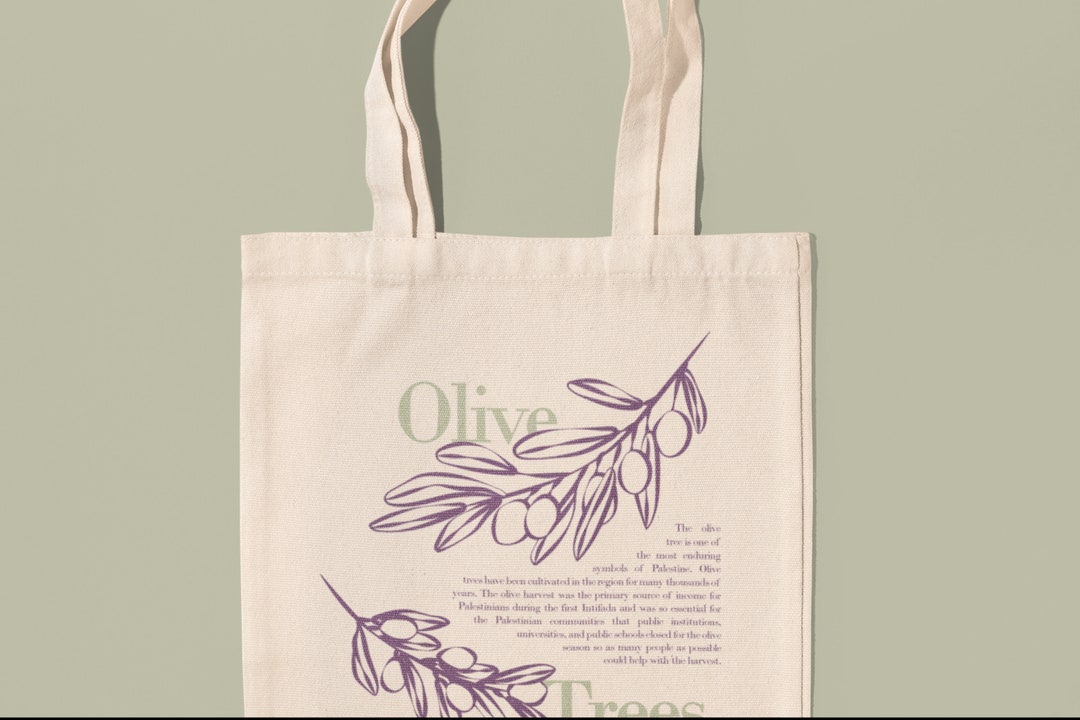 Palestine Olives, Olive Branch, Olive Tree Stand in Solidarity Cotton ...