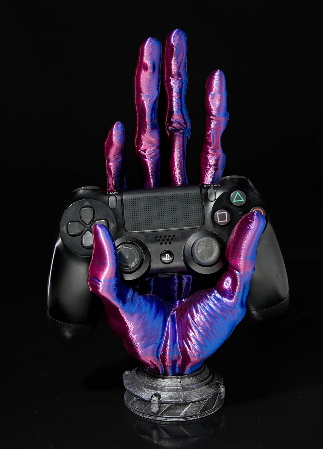 6 Finger Alien Hand Controller Holder - Etsy