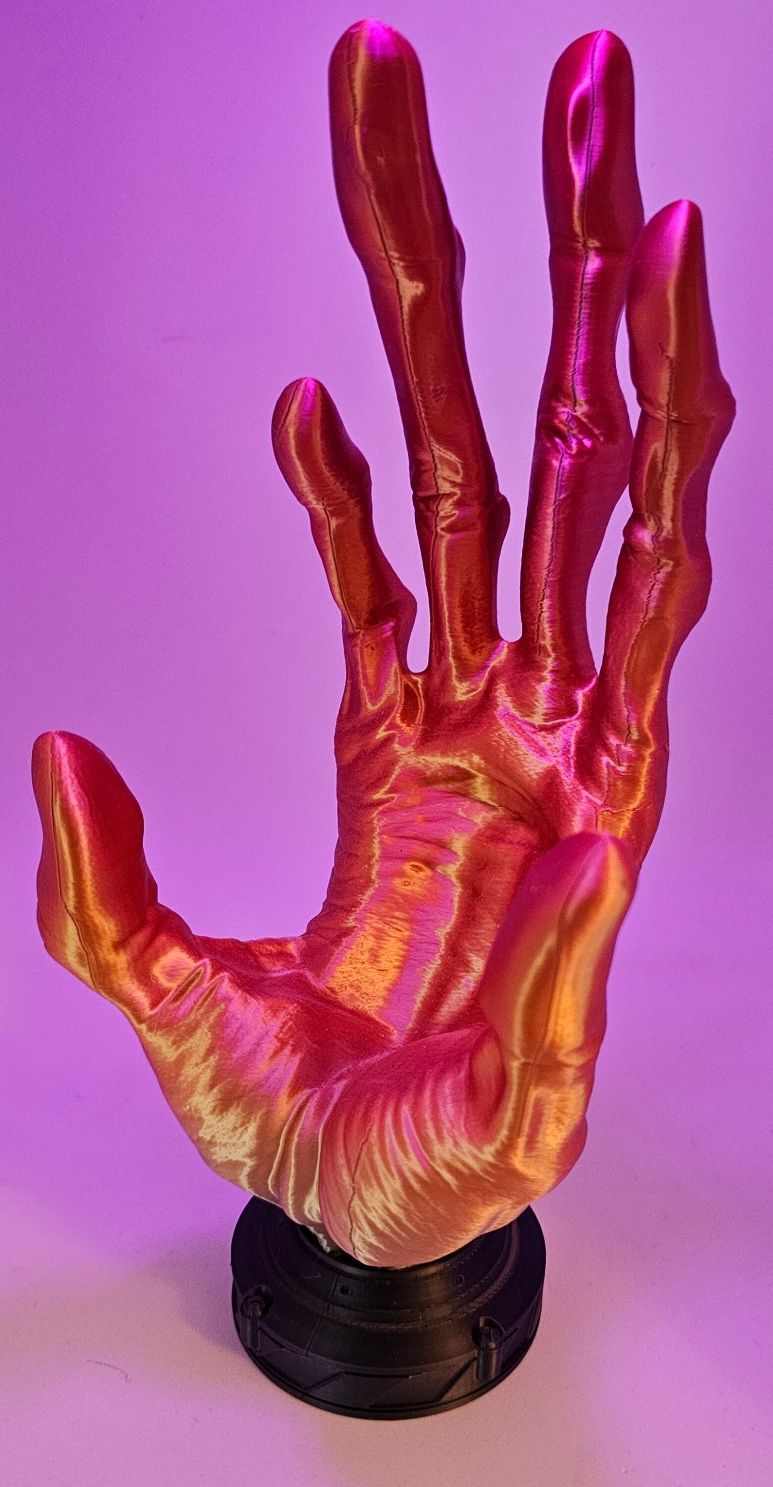 6 Finger Alien Hand Controller Holder - Etsy