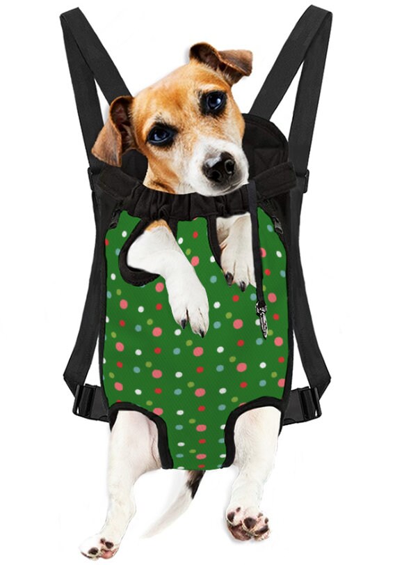 Custom Dog Knapsack Pet Carrier Front Pack Portable Pet Bags for Small ... Custom Dog Knapsack Pet Carrier Front Pack Portable Pet Bags for Small ...