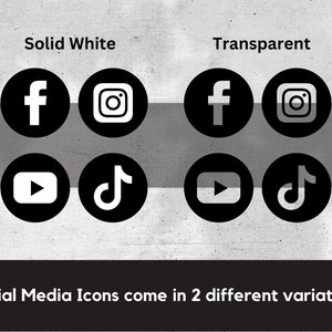 Social Media Sign Template With Social Media Icons, QR Code Sign ...