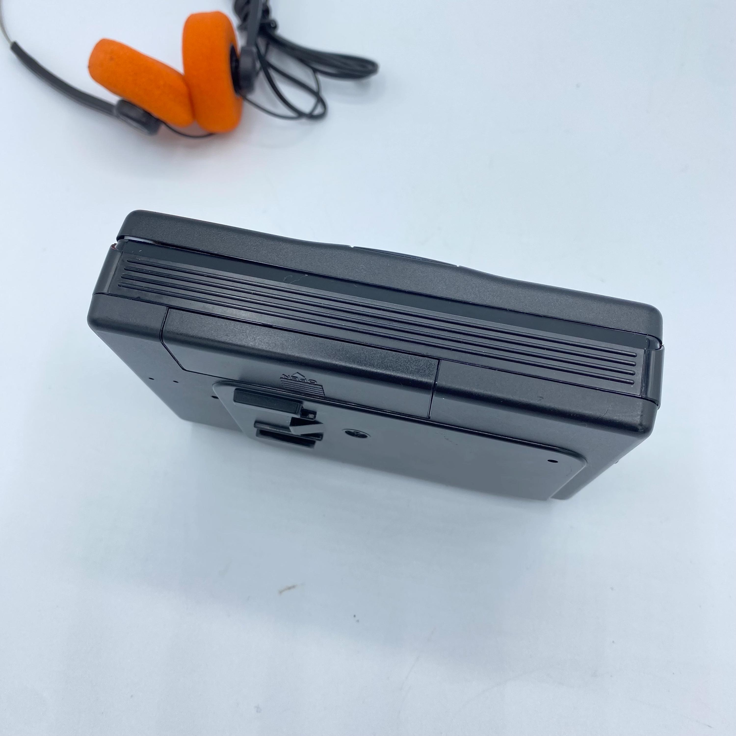 Sony Walkman WM-F2061 AM/FM Cassette Player ~ New Drive Belts ...