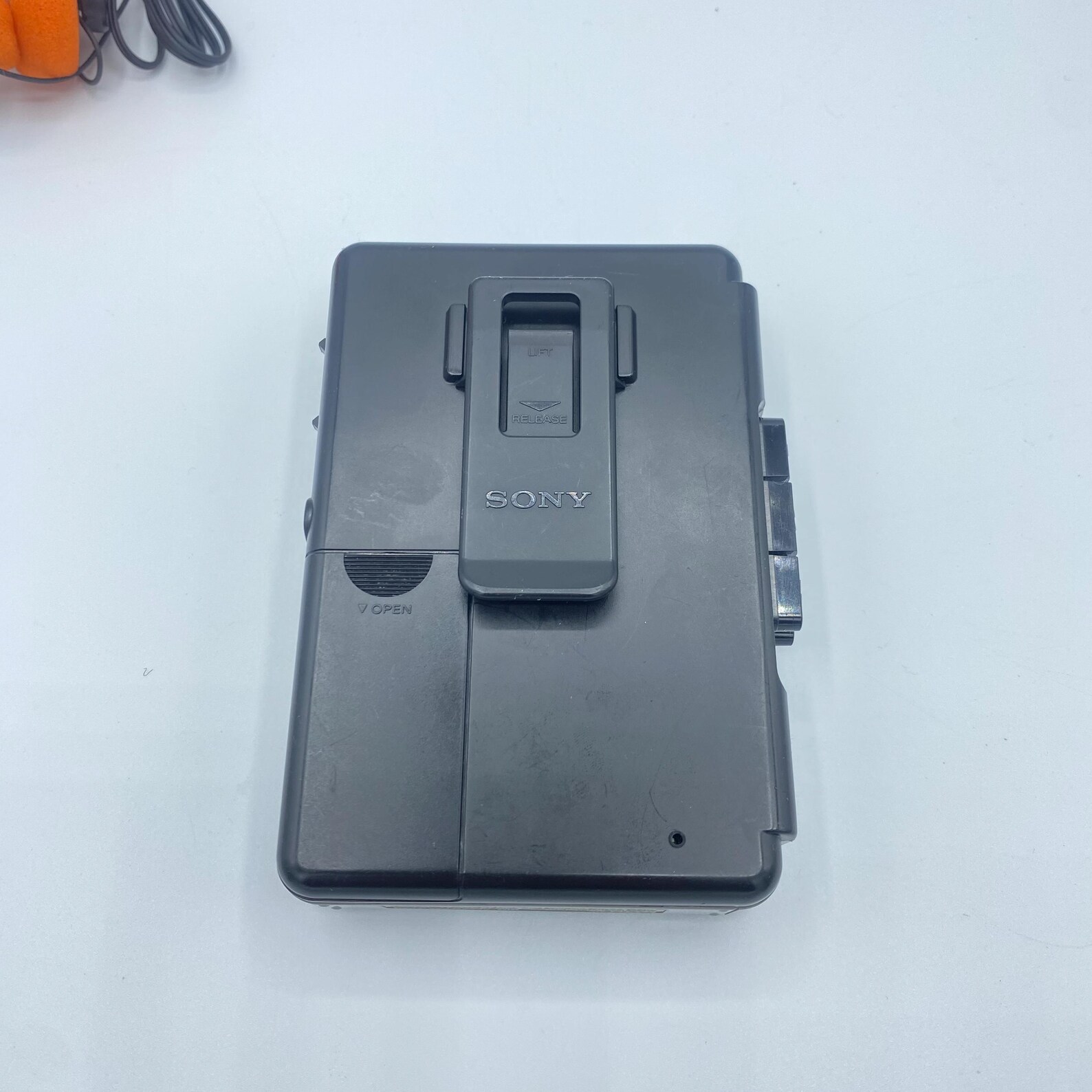Sony Walkman WM-AF22 AM/FM Cassette Player ~ New Drive Belts ...