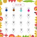 Color Matching Color Activity Learning Colors Preschool Printable ...