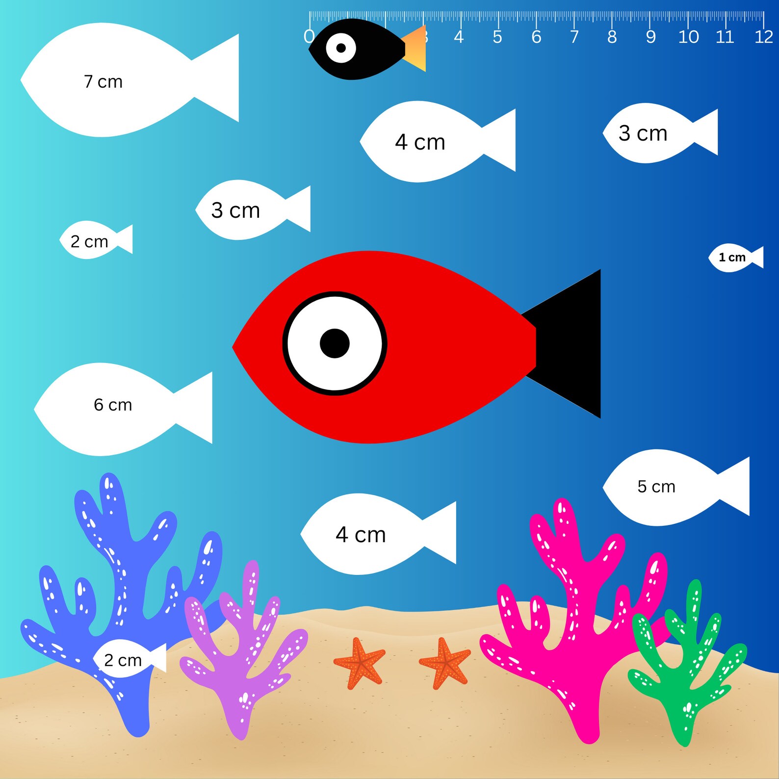 Learning to Measure Activities Kindergarten 1st Grade Math Task Cards ...