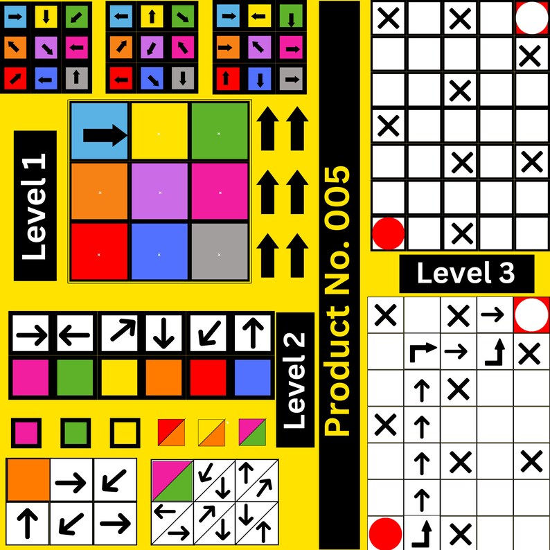 Engaging Kids in Interactive Learning Logical Challenges Kids ...