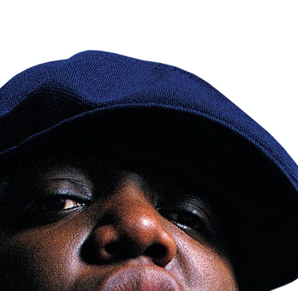 Notorious Big Biggie Album Poster Album Cover Poster Vinyl Art Decor ...