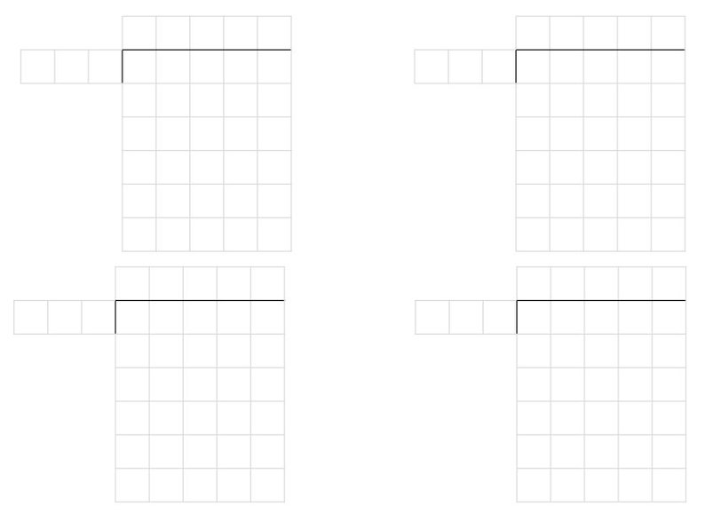 Blank Long Division (2-3 Numbers) - Etsy