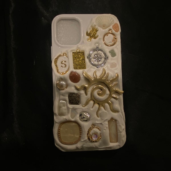 Trinket Phone Case - Etsy