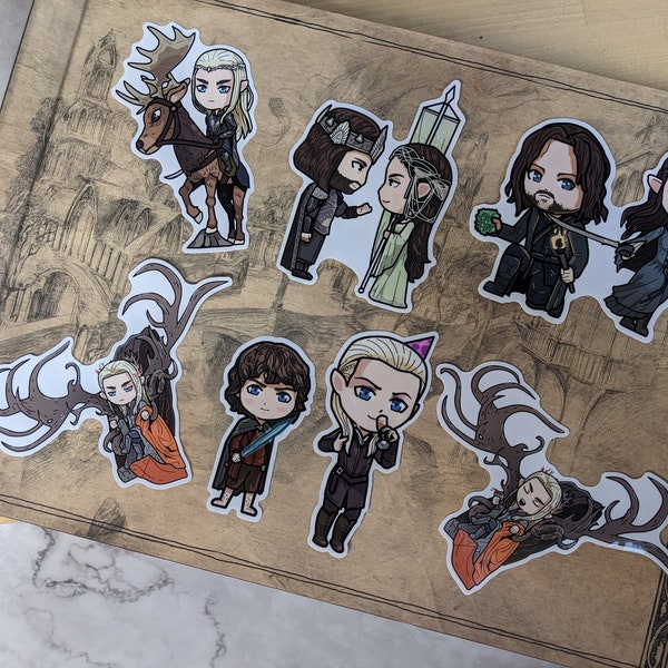 Thranduil - Etsy