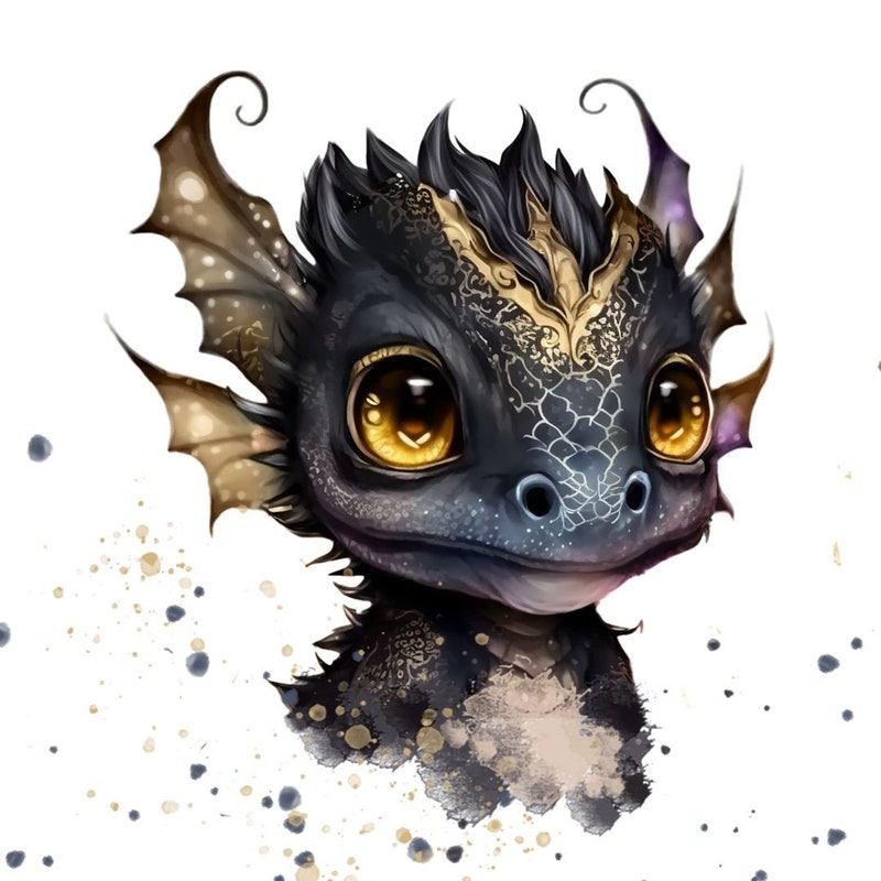 Dragon Iron on Transfer - Etsy