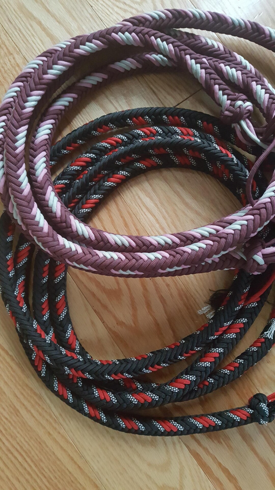 Custom Made to Order 10' Loop Rein Rein - Etsy