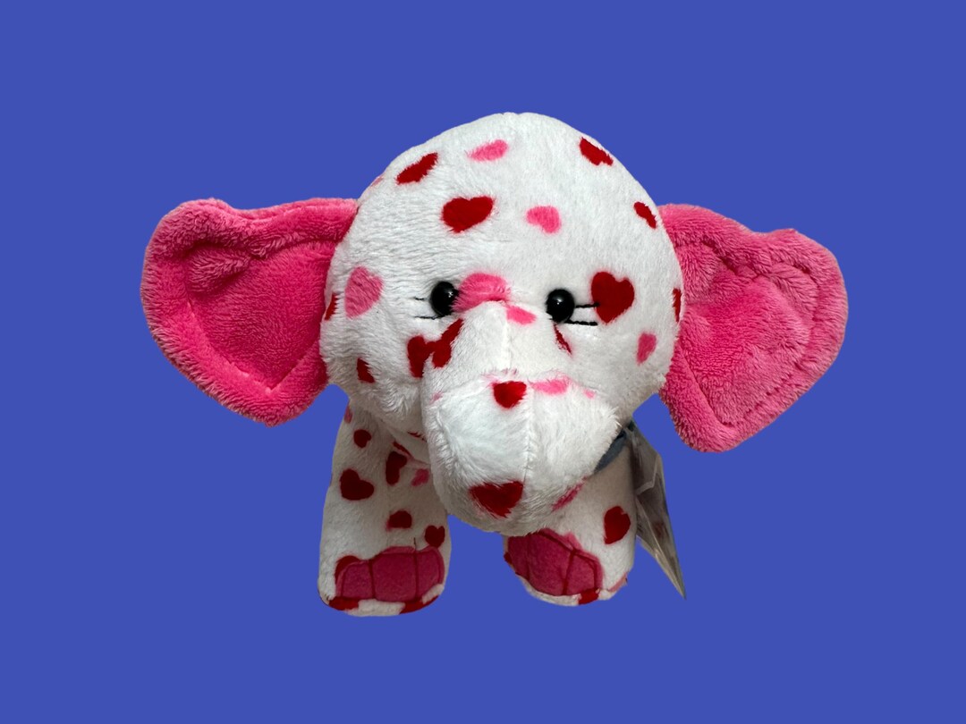 Ganz Webkinz - Eluvant the Elephant With Sealed Code (8.5"). Mint ...