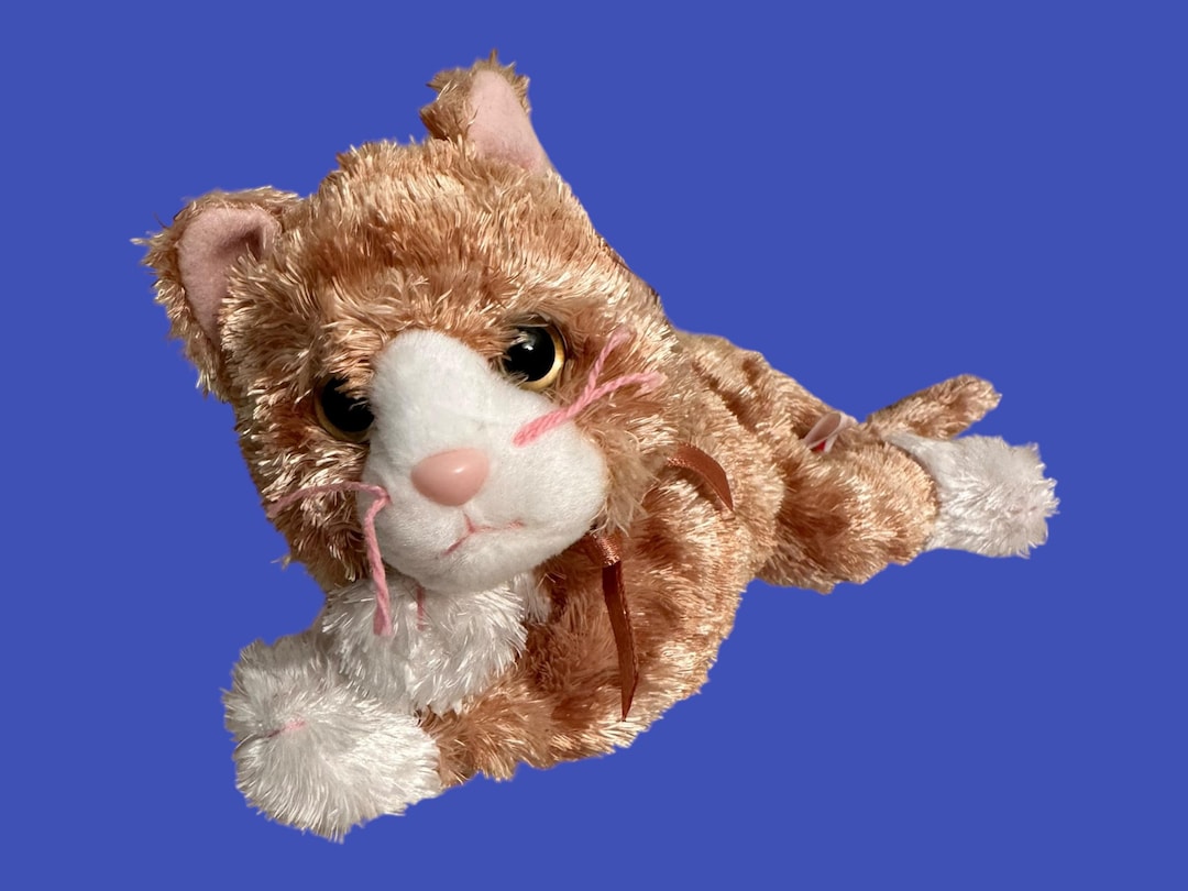 TY Beanie Babies - Gypsy the Cat (7''). Mint Condition. - Etsy