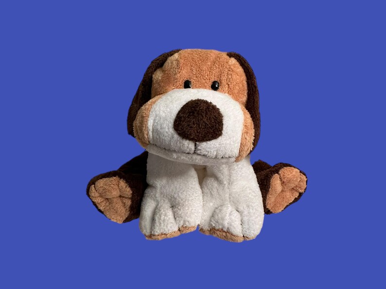 TY Pluffies - Barkers, Whiffer and Peppy the Dogs (9"). Mint Condition ...