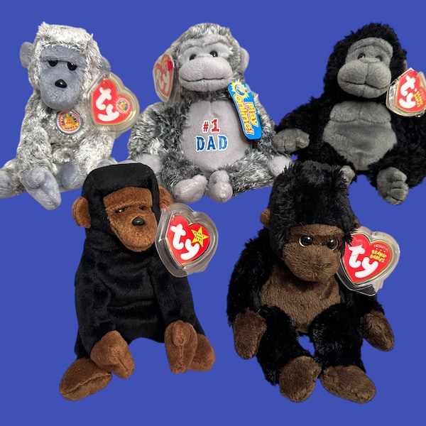 Gorilla Tag Beanie - Etsy