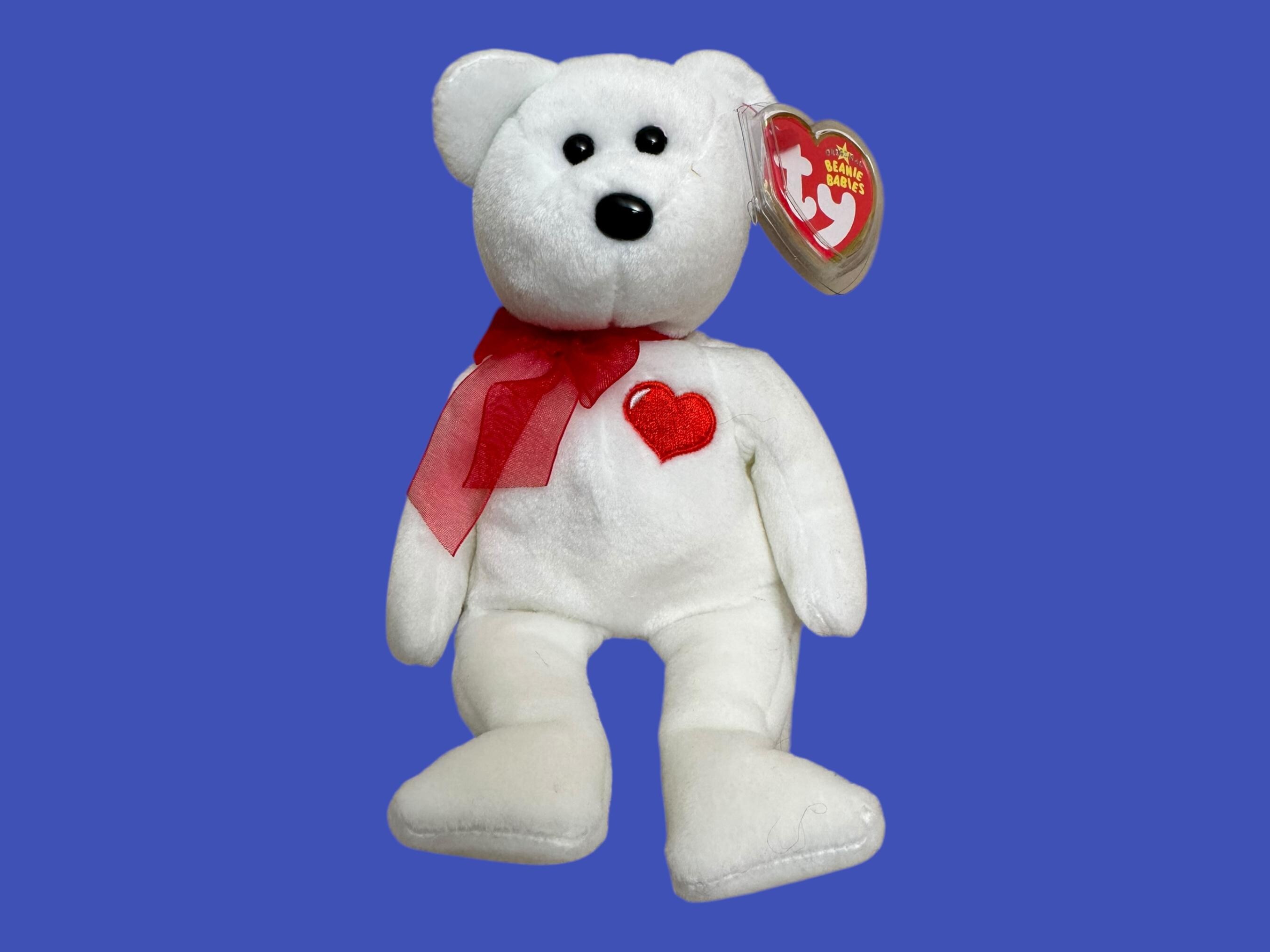 Casanova Beanie Baby Etsy