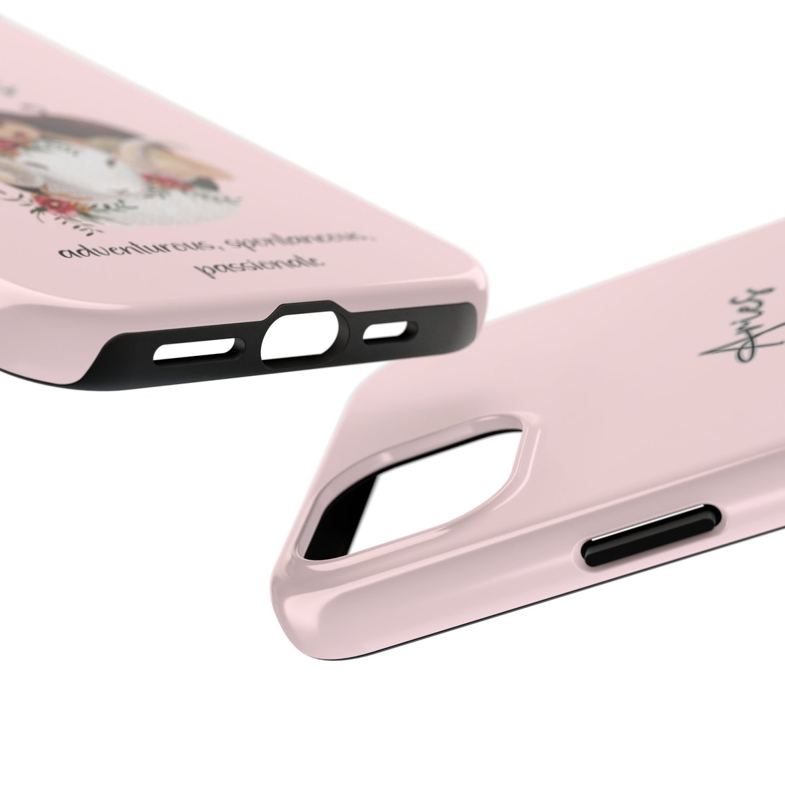 Aries Zodiac iPhone Case, Birth Month Phone Cover, Chic iPhone Case ...