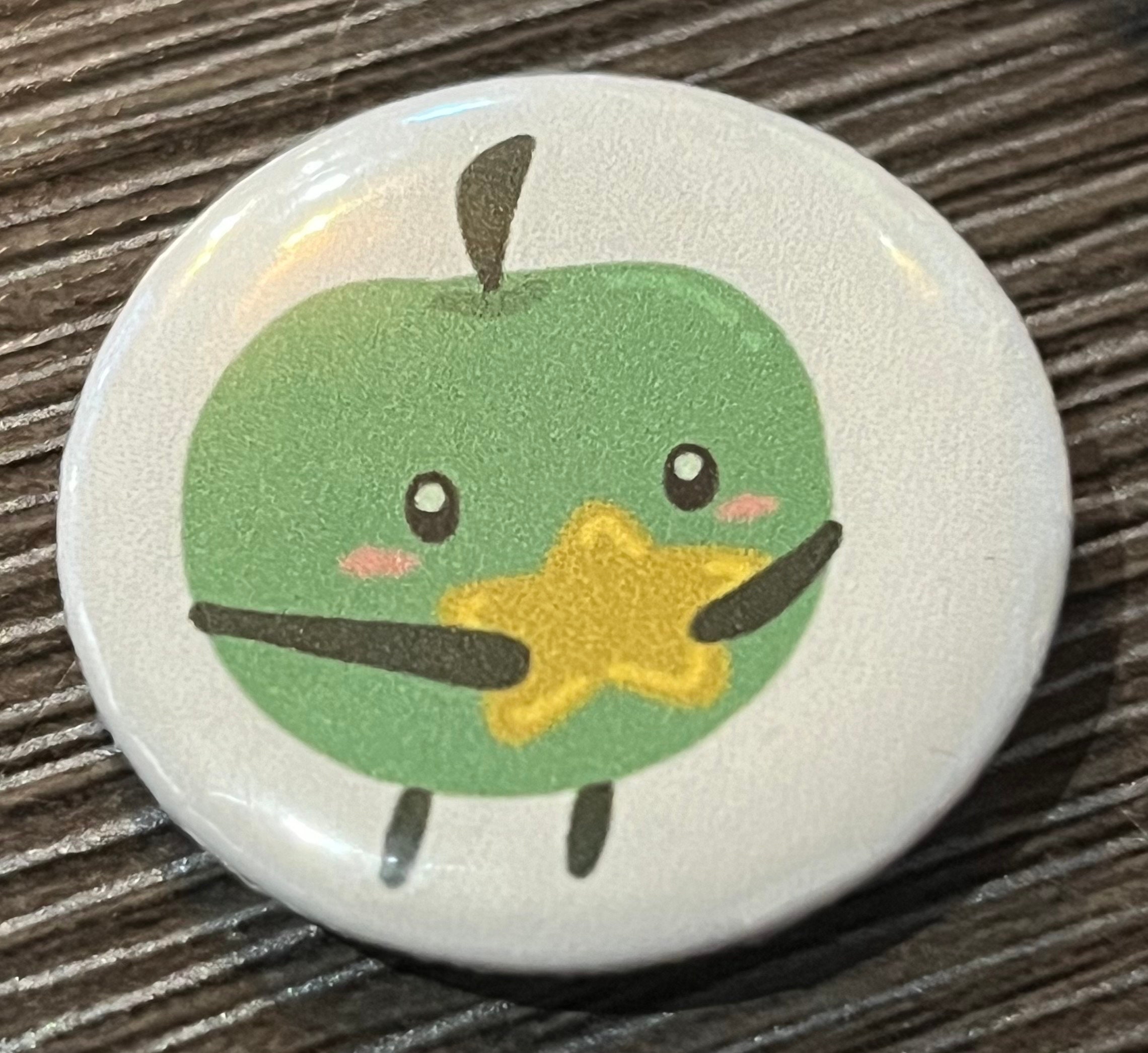 Stardew Valley Buttons - Etsy