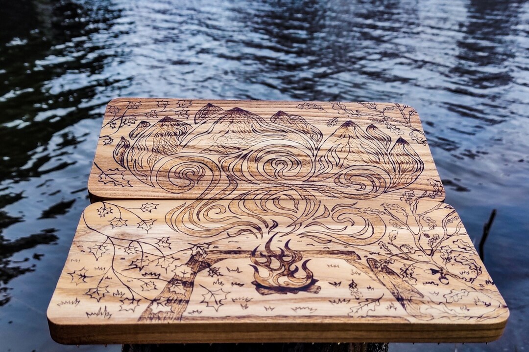 Sadhu Board Custom Sadhu Boards Beginners Unique Sadhu Board Handmade ...