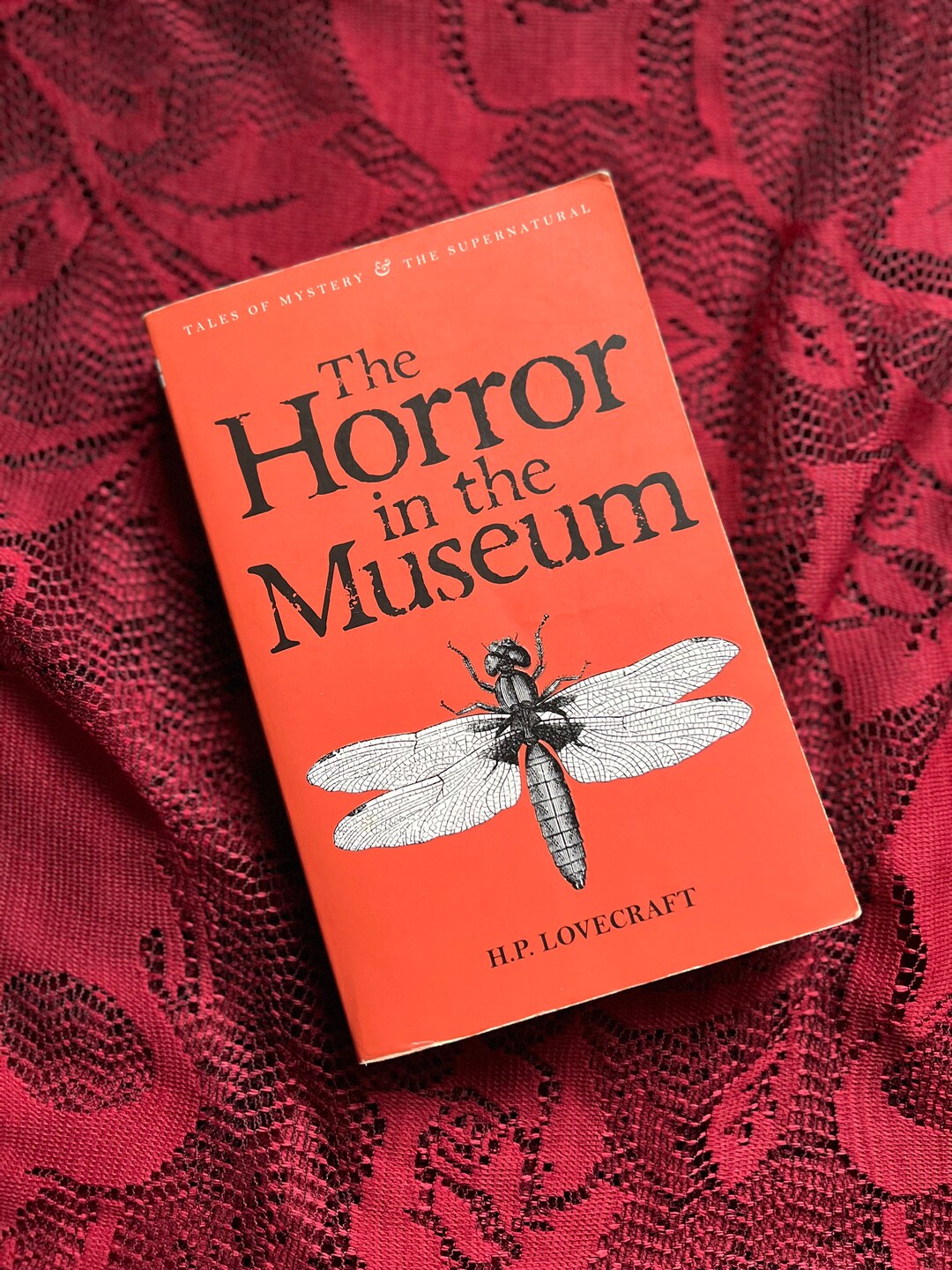 Horror in the Museum - Etsy
