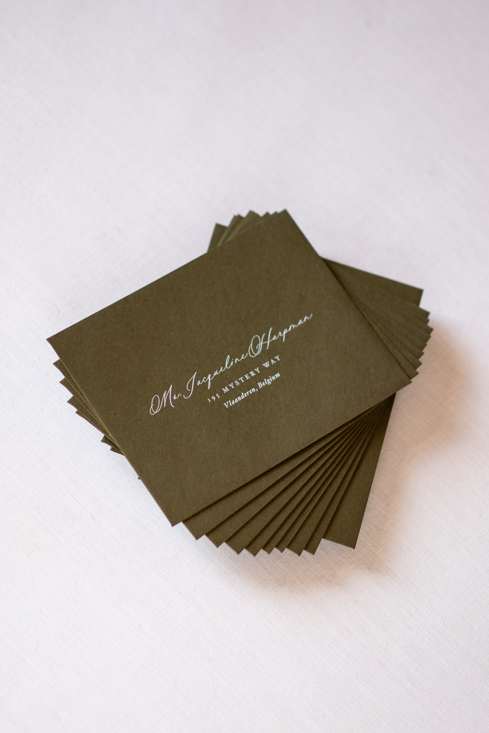 Save the Date Guest Address Printing - Etsy