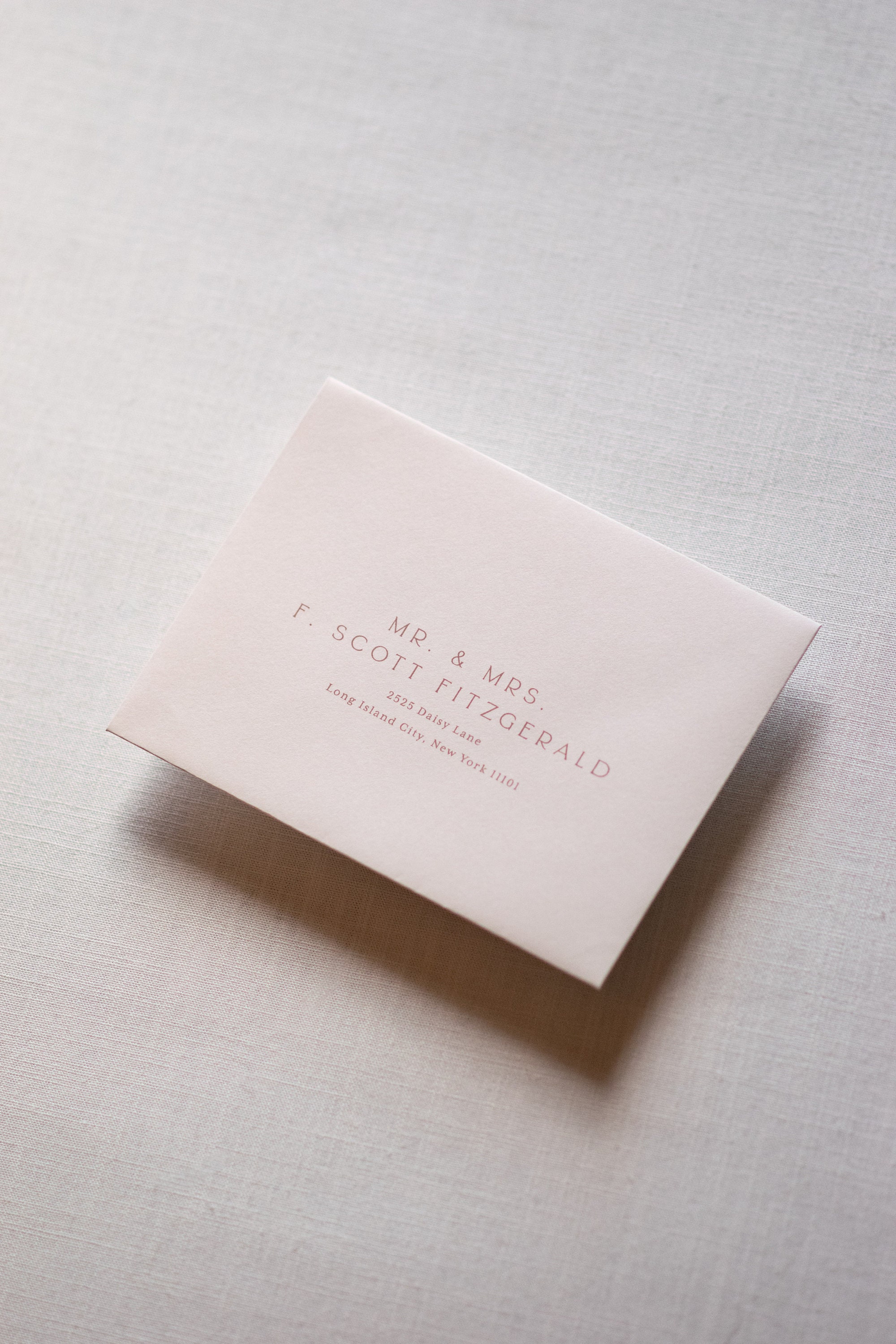 Save the Date Guest Address Printing - Etsy
