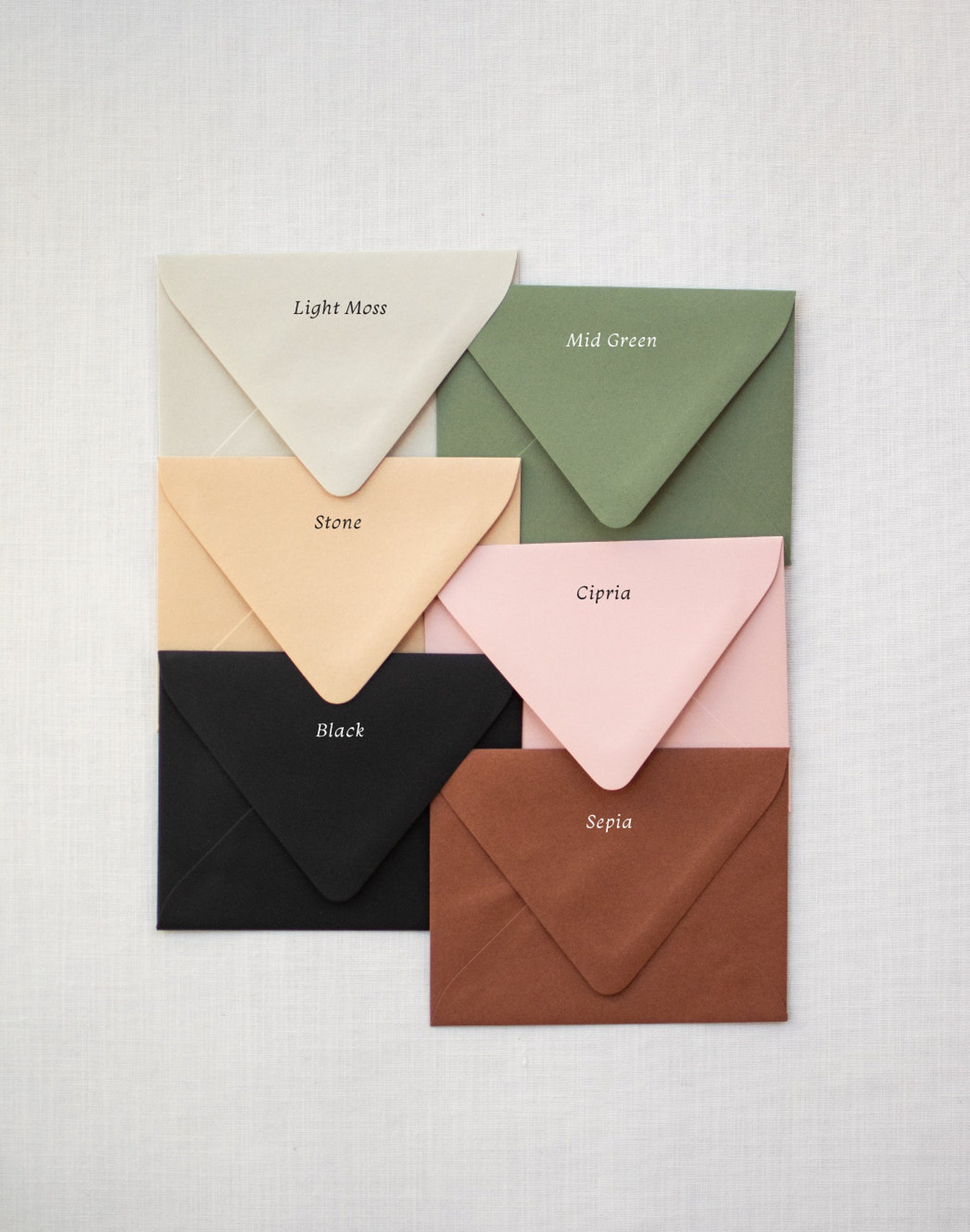 Personalized Letterpress Stationery Cards, Custom Notecards Set ...