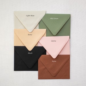 Personalized Letterpress Stationery Cards, Custom Notecards Set ...