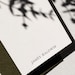 Personalized Letterpress Stationery Cards, Custom Notecards Set ...