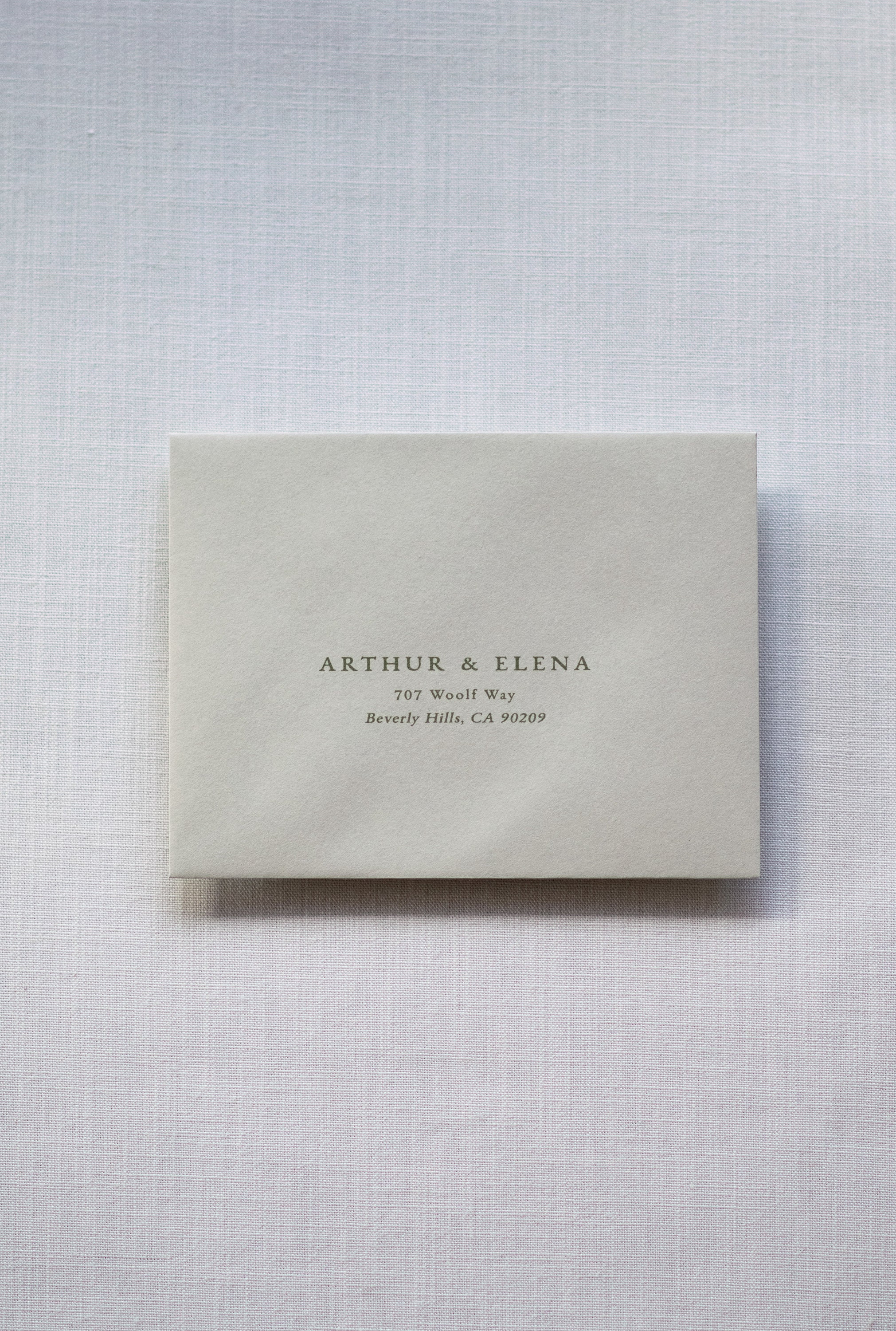Save the Date Guest Address Printing - Etsy