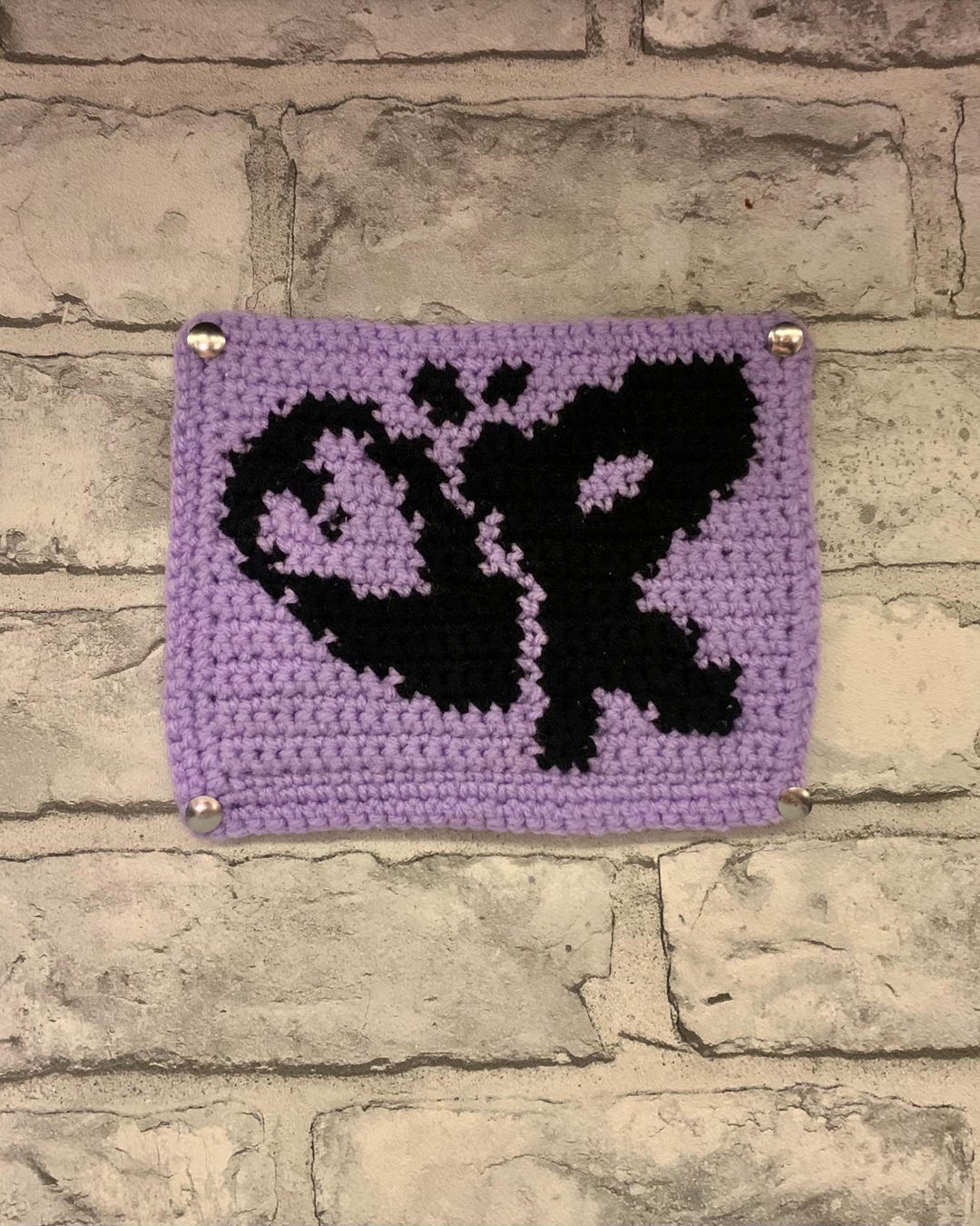 Olivia Rodrigo Crochet Tapestry - Etsy