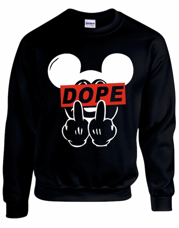 Mickey Mouse Head Dope