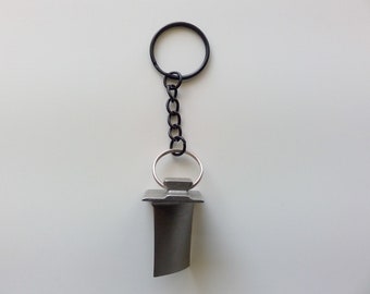 F4 Phantom J-79 Jet Engine Blade Keychain. Pilot Gift F-104 B-58 Boeing ...